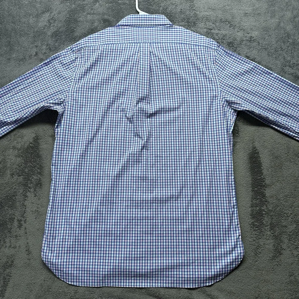 Ralph Lauren | Shirts | Ralph Lauren Performance Shirt Mens Large Blue ...